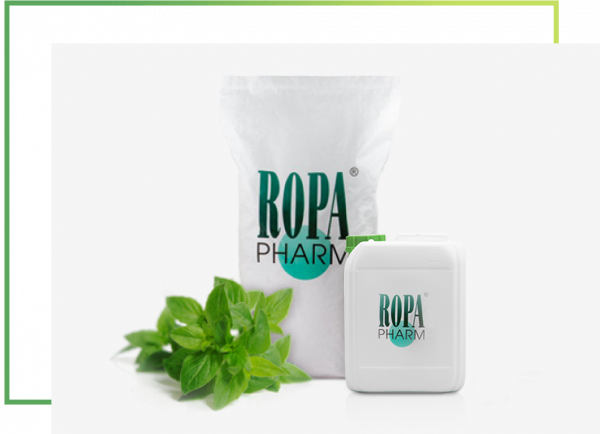 Production & Quality - Ropapharm International